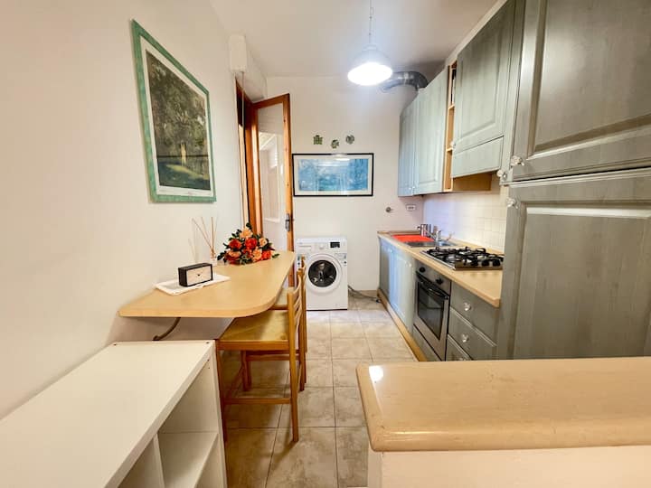 Casa Con Giardino A Viareggio - Viareggio