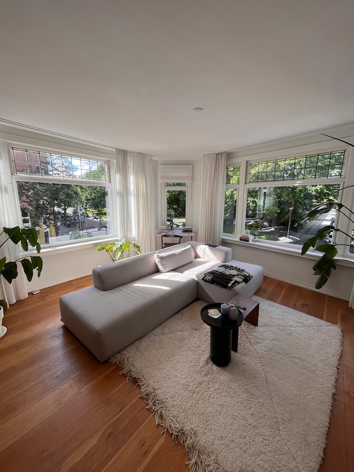 Licht Appartement In Kralingen - Rotterdam