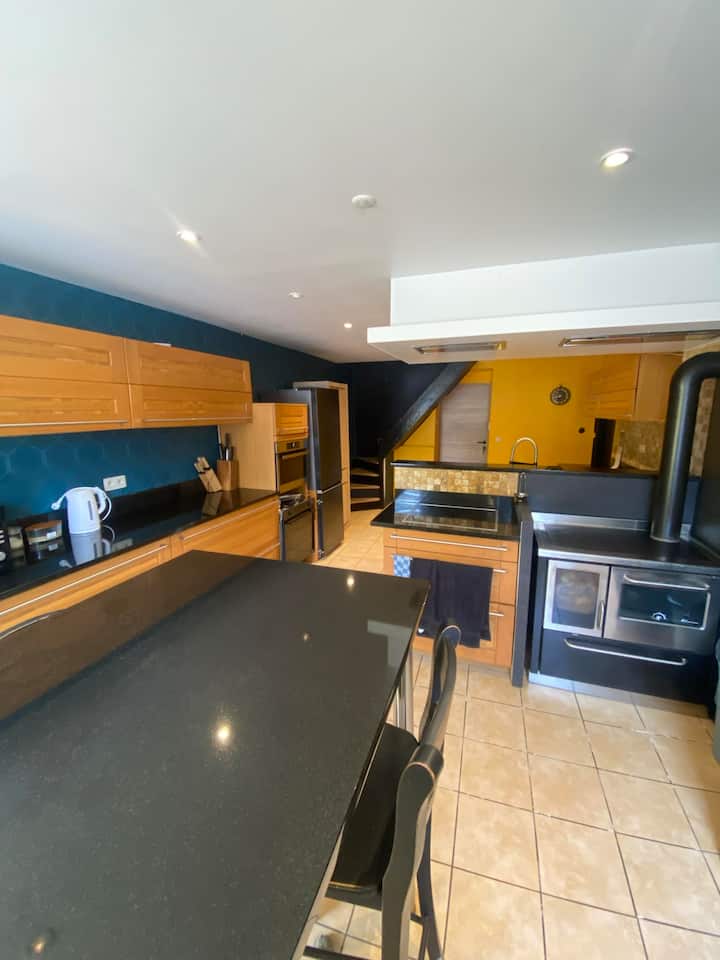 Logement Entier : Stavelot, Be - Spa