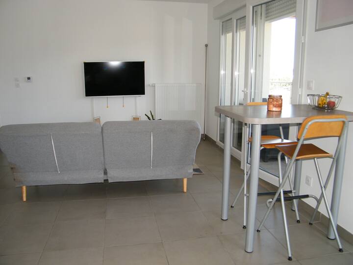 Chambre Danst3 Neuf Et Tendance - Villefranche-sur-Saône