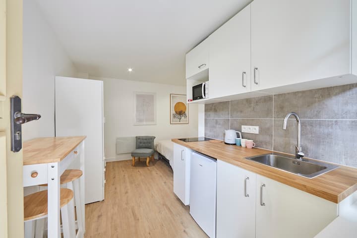 Studio - Rennes Quartier Thabor - Rennes