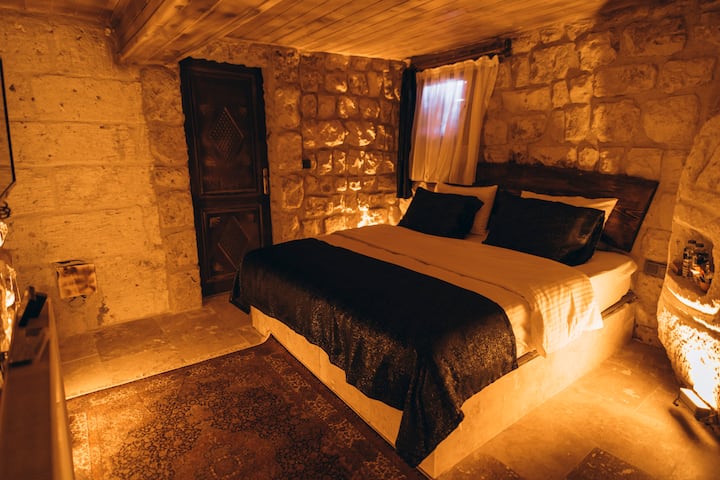 Isadora Cave Cappadocia Room:203 - Nar