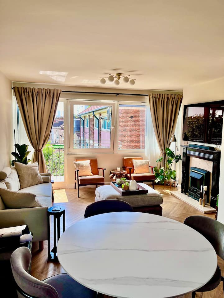 1 Double Room In Plaistow/stratford - Londres