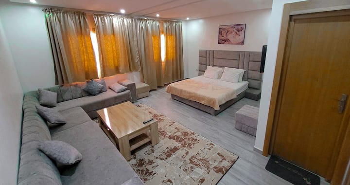 Appart Hôtel Deluxe Double Room - Tiznit