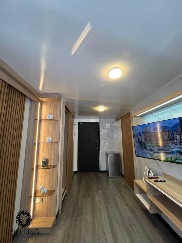 Nuevo  Airbnb En Bogotá - Bogota