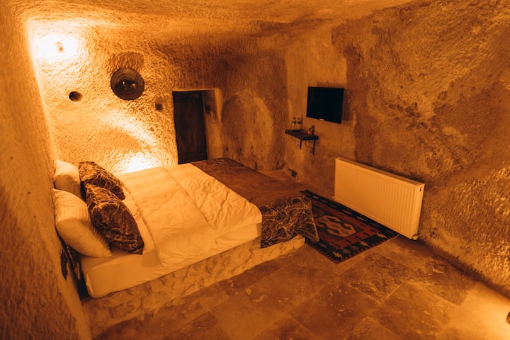 Isadora Cappadocia Standard Cave Room - Nar