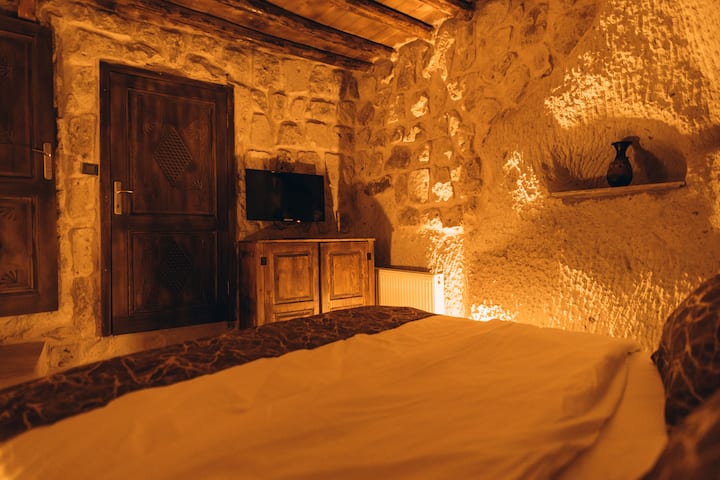 Isadora Cave Cappadocia Room:103 - Nevşehir