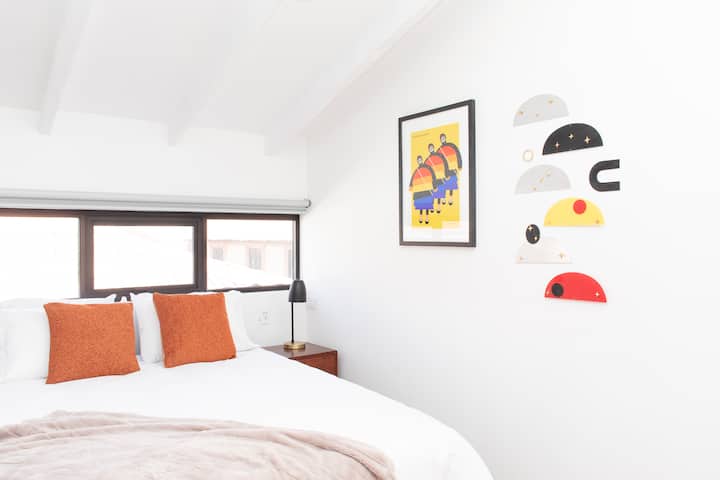 Hab.105 Ukuku Cama Queen Ilumidado Y Amplio - Cusco