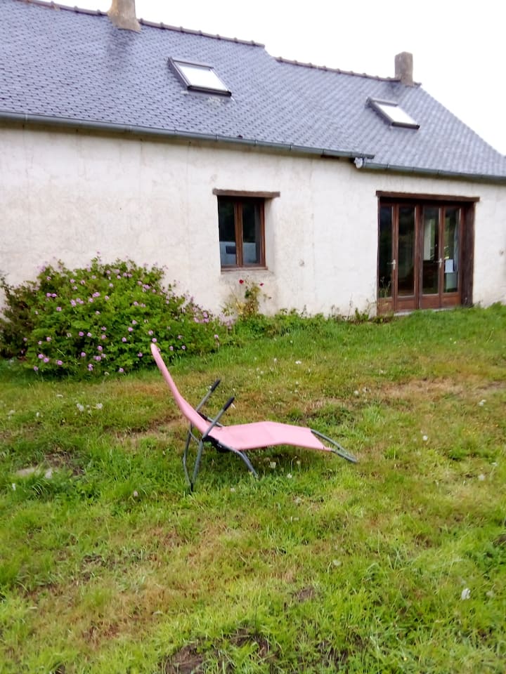 Maison Bretonne Mer Et Campagne - Paimpol