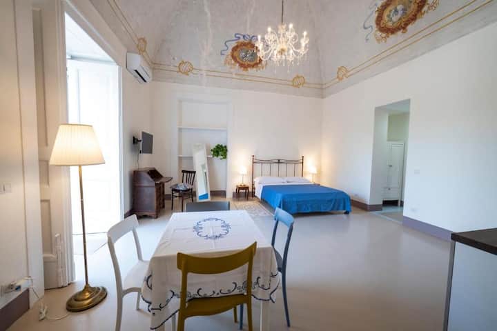 Appartamento 1 (25-30 Mq) - Procida