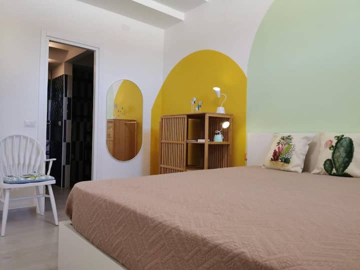 Appartamento 2 (40 Mq) - Procida