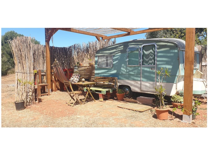 Artsy Cosy Caravane. Surfing And Walking Area - Vila do Bispo
