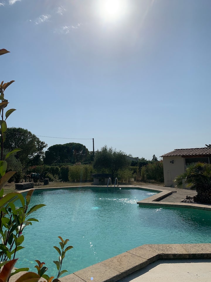 Location Maison Provençale - Cavaillon