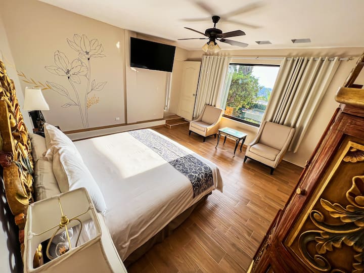 Espectacular Penthouse En El Centro With A/c - San Miguel de Allende