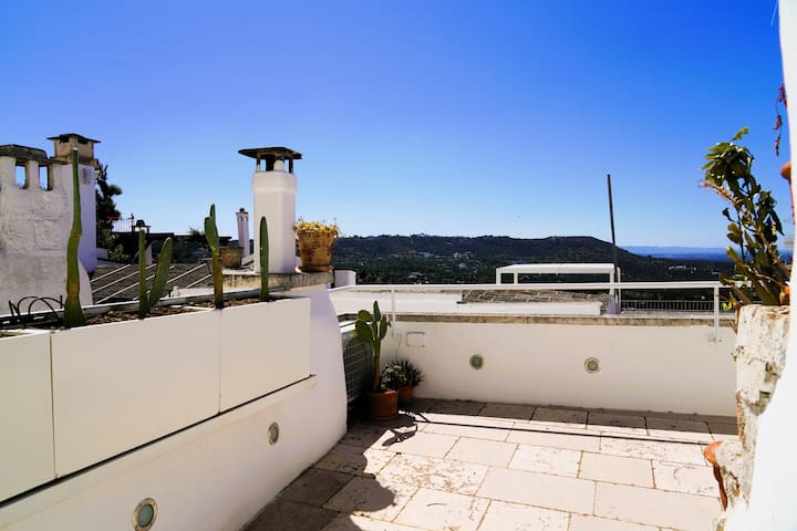 Dimora Lo Scrigno - Una Perla Nel Cuore Di Ostuni - Ostuni