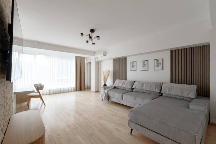 Dosoftei Residence - Chisináu