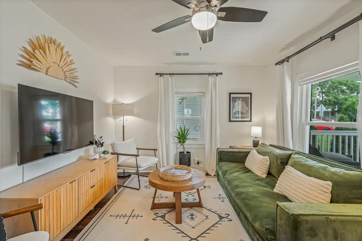 Harmony House: Comfort + Convenience In East Nash - Nashville, TN