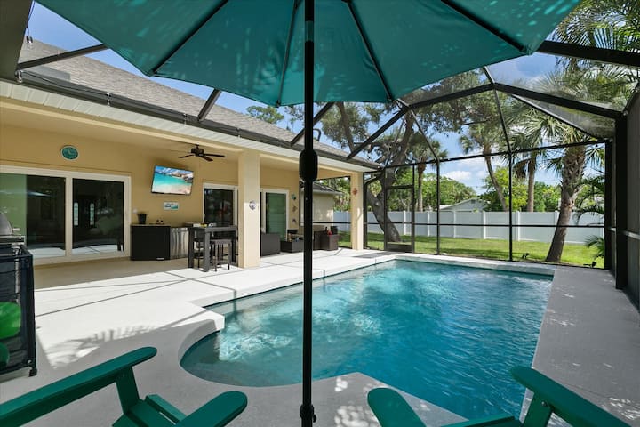Sarasota Seascape House/a Perfect Vacation - Sarasota, FL