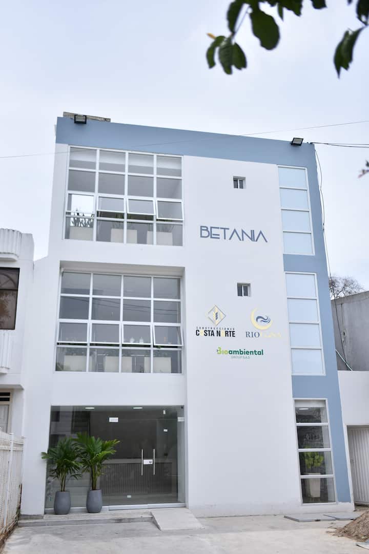 Hotel Boutique Betania - 