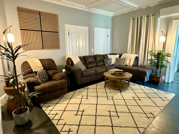 Crosby Street Suite - Augusta, ME
