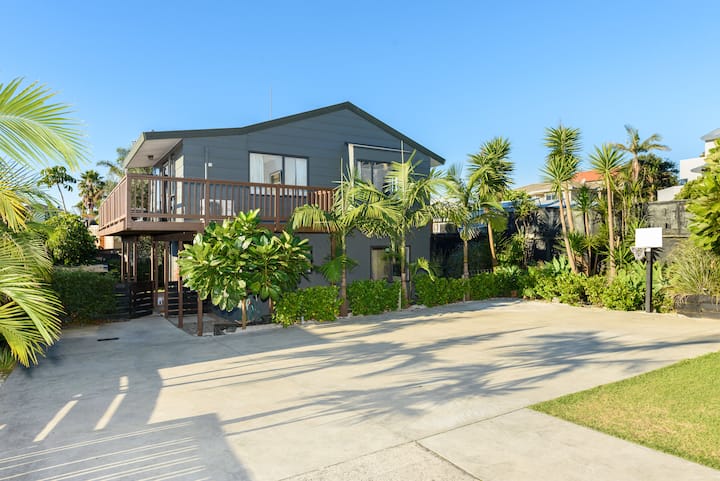 Beach Base - The Mount - Mount Maunganui