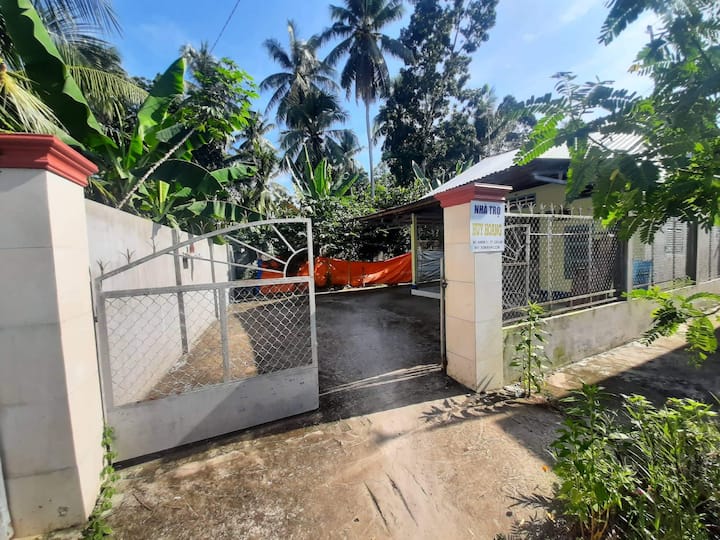 Nhà Trọ Tháng - Tỉnh Trà Vinh