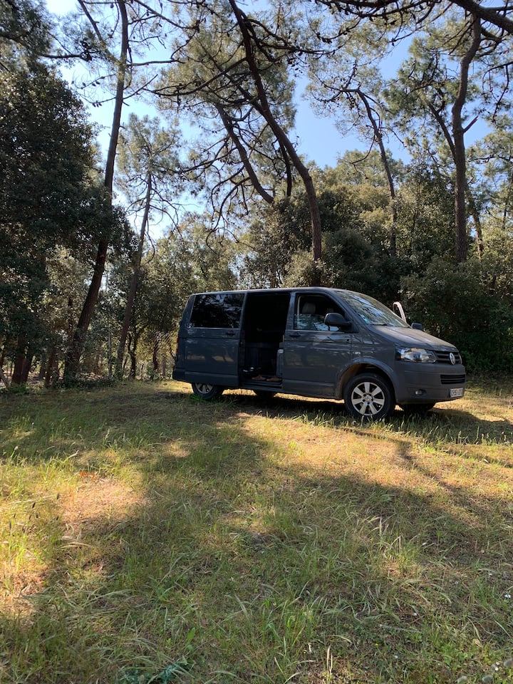 Vanlife - Labouheyre