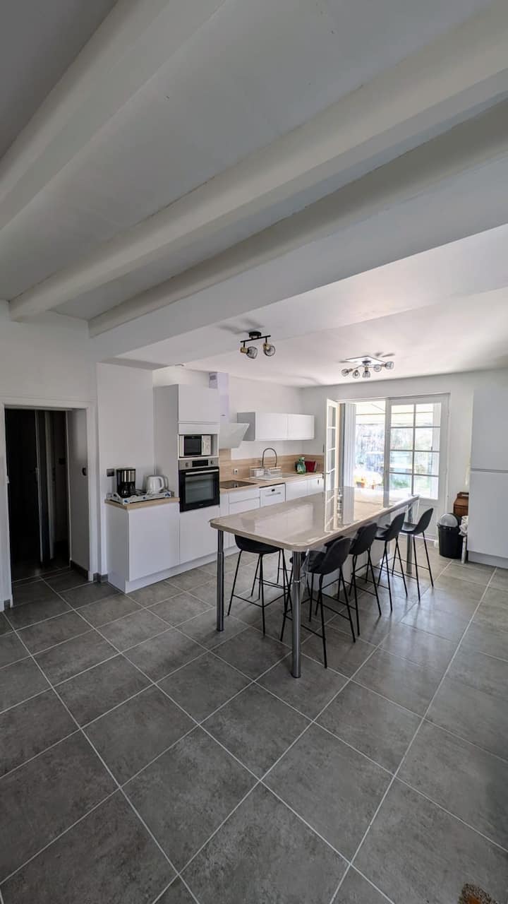 Maison Idéalement Située - Meschers-sur-Gironde