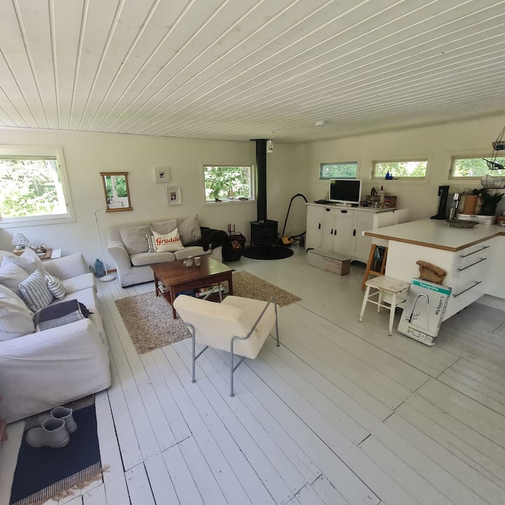 Hoppets Airbnb - Åland