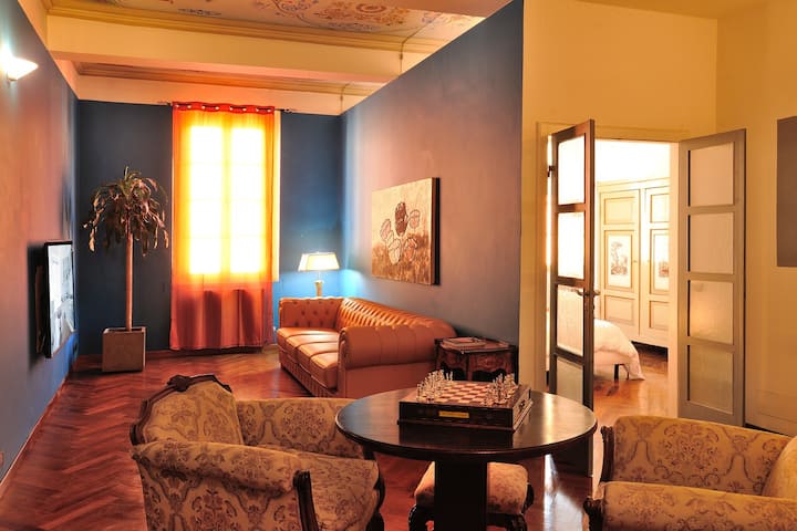 Alvaro's House - Modena, Italy