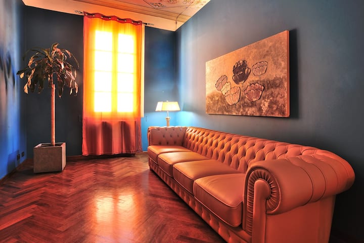 Alvaro's House - Módena