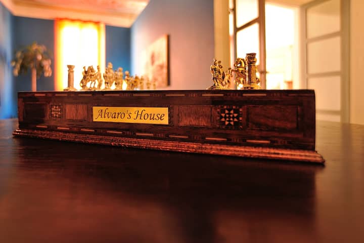 Alvaro's House - Modena