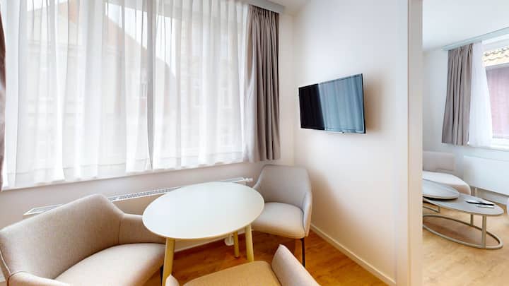 Direkt In Der Fussgängerzone Apt. 09 | No8a - Lüneburg