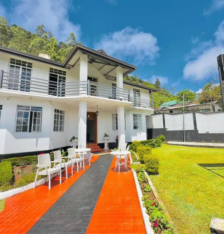 V&v Residence Holiday Bungalow - Nuwara Eliya