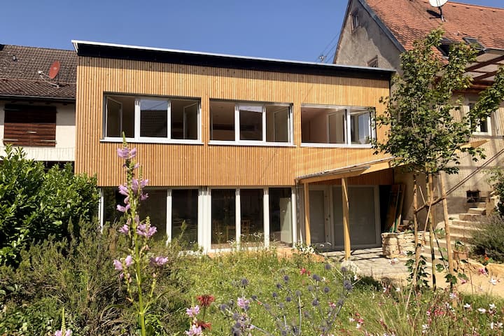 Villa Bauzimann Am Tuniberg - Freiburg