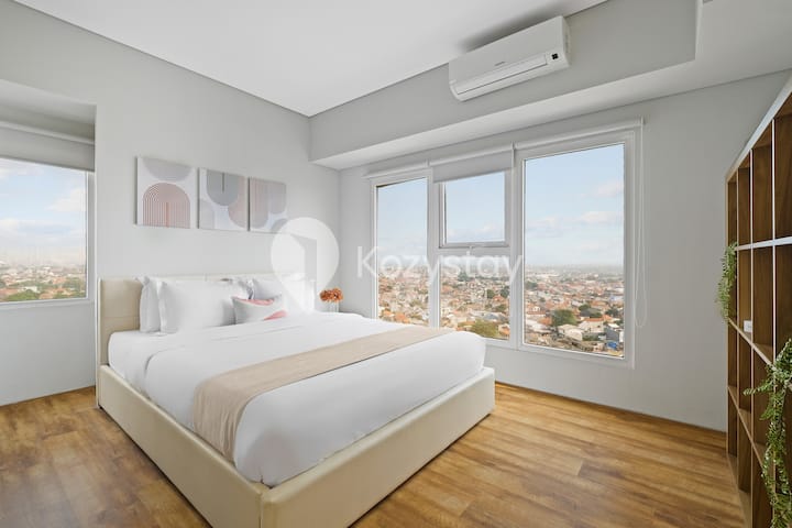 Magnolia By Kozystay | 3br | Loft | Kebon Jeruk - Jakarta