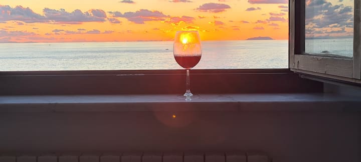 Sunset - Livorno