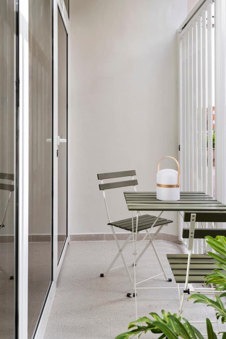 Eco Suite Ibiza, Junto A La Ciudad De Las Ciencias - Valencia