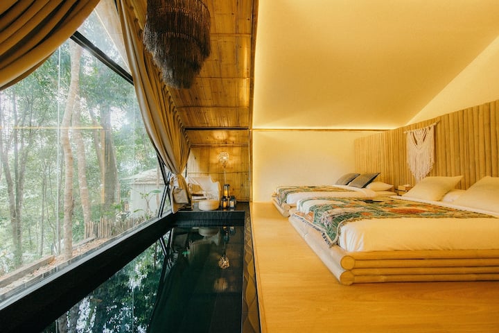 Mood In The Wood, 39sqm - Chiangmai - Mae On District