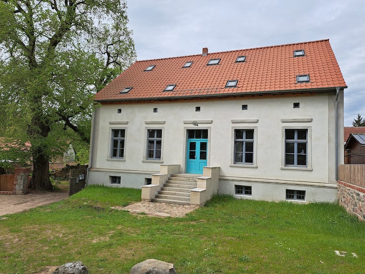 Ruhe Am Rande Des Nationalparks - Gartz (Oder)