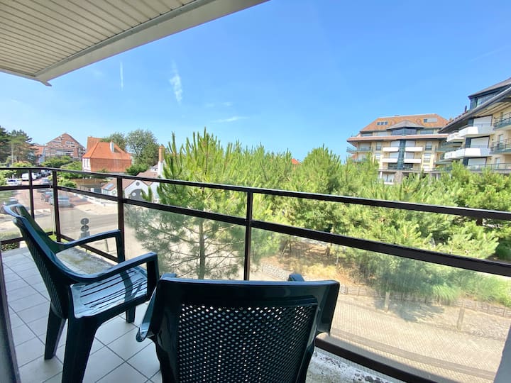 Superbe Appartement à 100m Du Centre Ville ! - Le Touquet