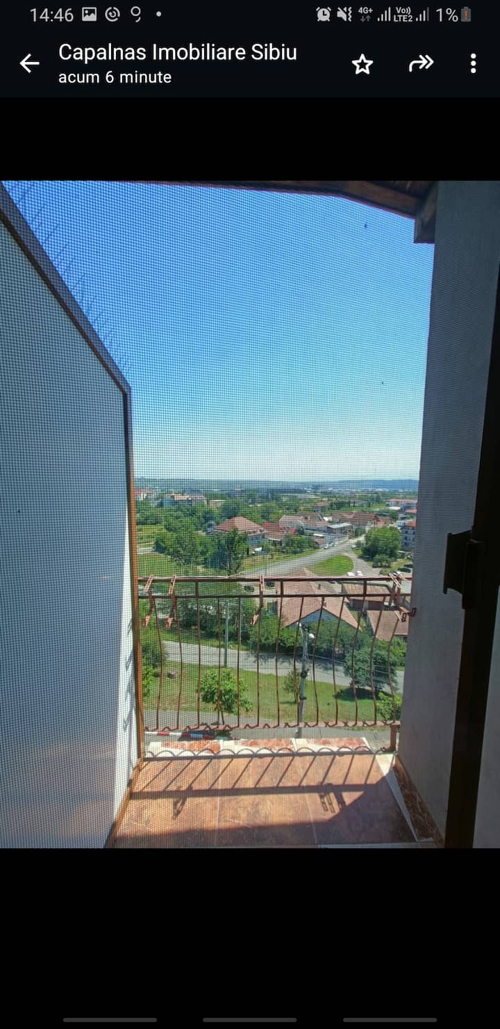 Apartament Spațios - Sibiu