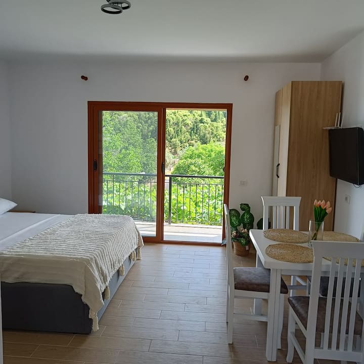 Eva Apartments C - Dhermi