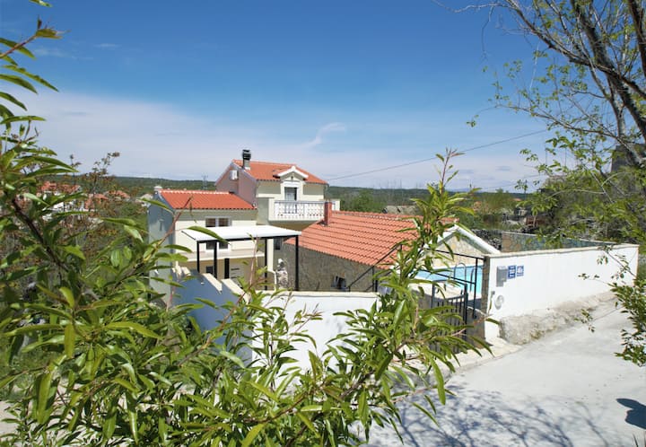 House Aurora - Skradin