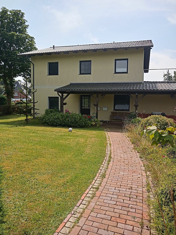 Fewo Alte Siedlung 74m² - Mer du Nord