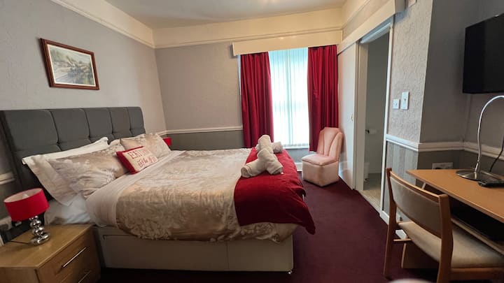 Double Room - King’s Cross - R7 - Paignton
