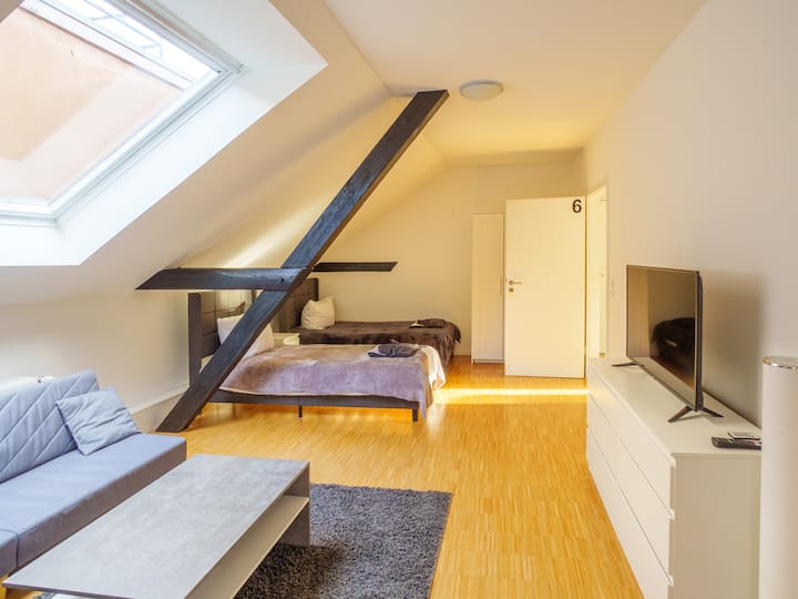 Zimmer 6 - Göttingen