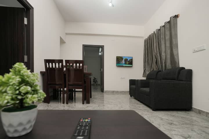 Two Bedroom Apartment | Near Hebbal - Bangalore