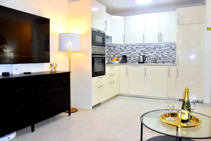 Apartment Gold Del Sur - Ocean View - San Isidro