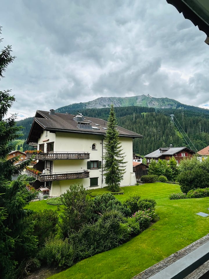 Klosters Apartment - Klosters-Serneus